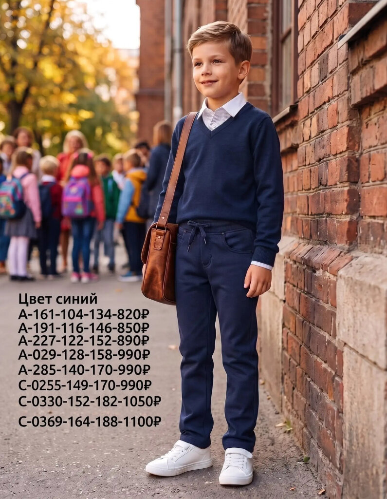 Брюки классические