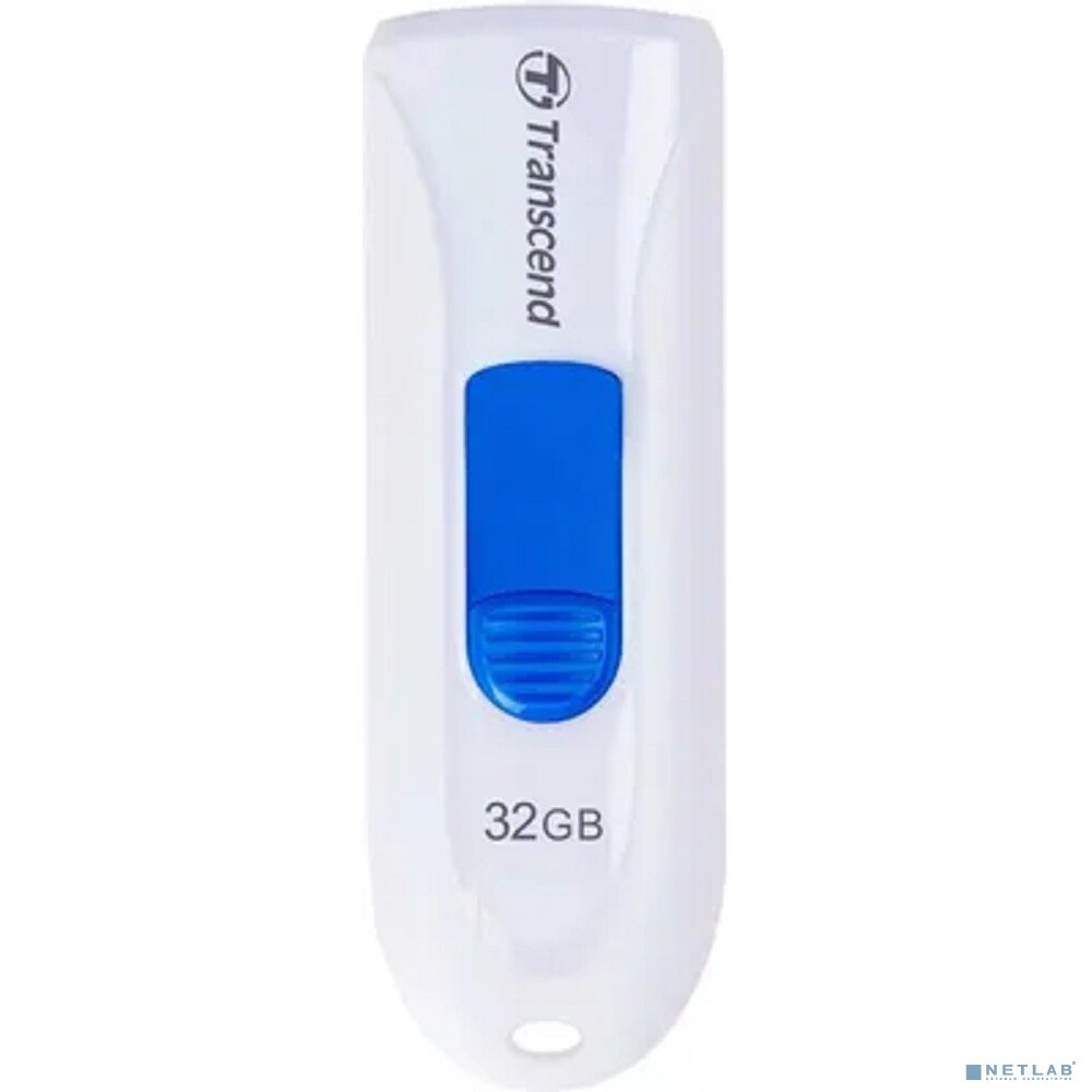 Transcend USB Drive 32Gb JetFlash 790 TS32GJF790W {USB 3.0}