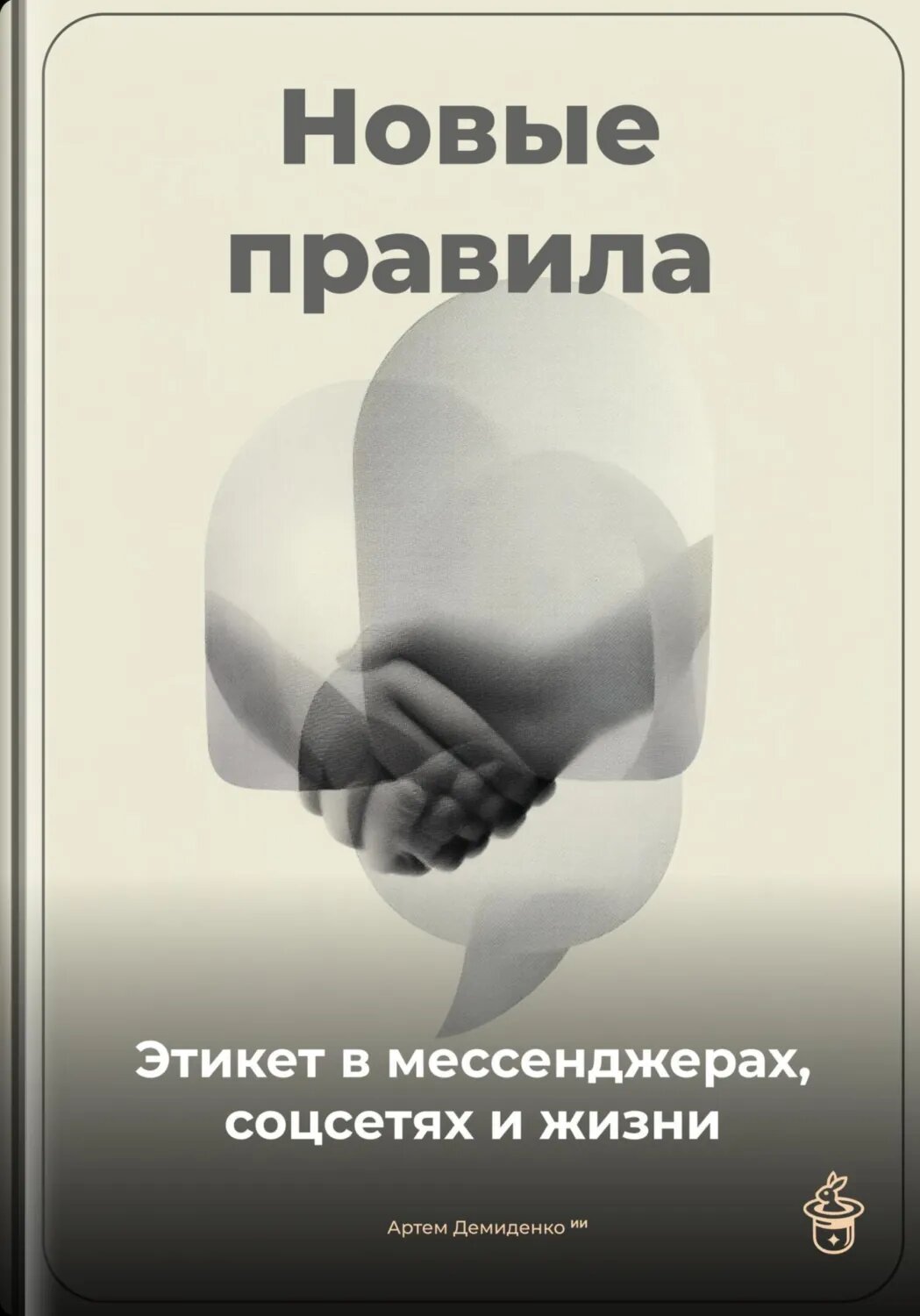 Новые правила: Этикет в мессенджерах, соцсетях и жизни [Цифровая книга]