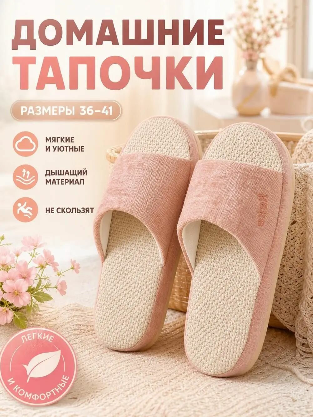 Тапочки