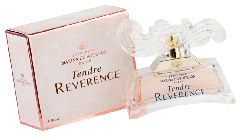Духи Марина Де Бурбон Принцесса Тендре Реверенс 30 мл для женщин - Marina De Bourbon Tendre
