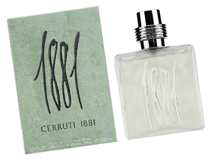 Черутти 1881 мужские духи 100 мл / Cerruti 1881 туалетная вода для него