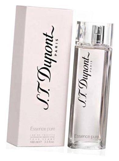 Дюпон Эссенс Пьюр Пур Фам женский парфюм 100 мл - S.t. Dupont Essence Pure Pour Femme