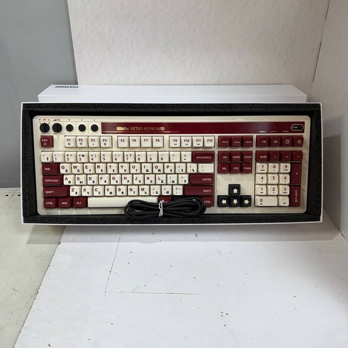 Клавиатура 8BitDo 85HC — фото 1