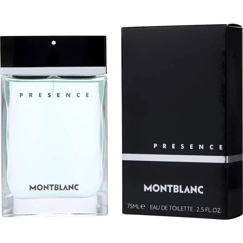 Туалетная вода Монблан Презенс мужчинам 75 мл - Montblanc Presence