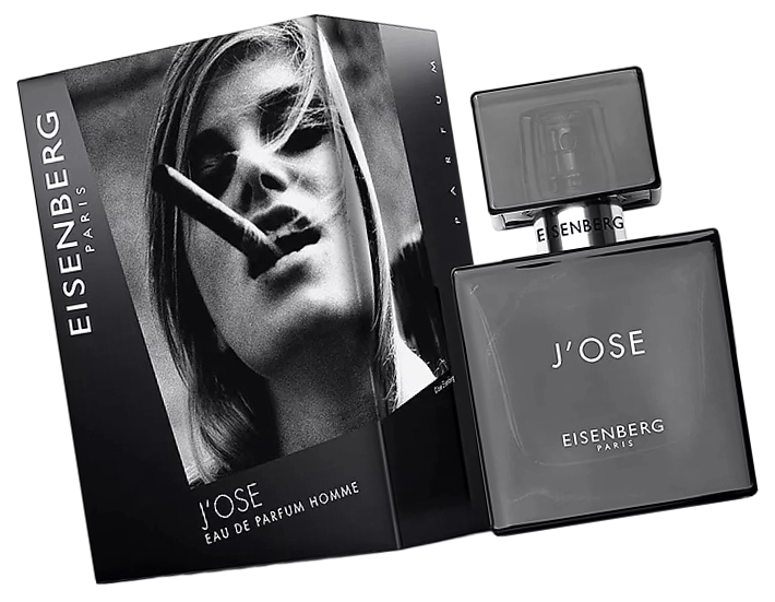 Айзенберг Хосе Фор Мэн духи мужские 100 мл - Eisenberg J Ose Homme