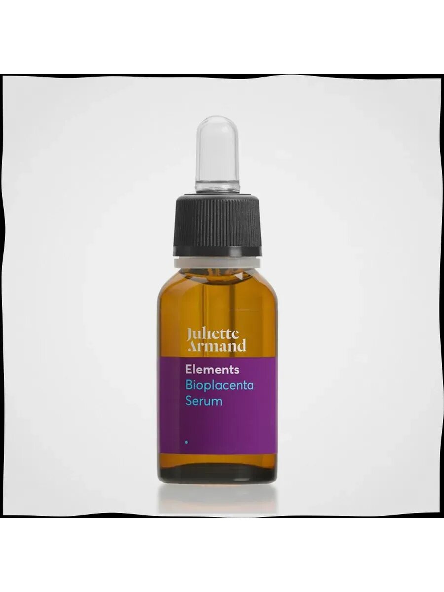 JULIETTE ARMAND Bioplacenta Serum Сыворотка с пептида 20 мл