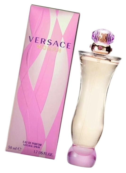 Versace Woman женская парфюмерная вода 50 мл - Версаче Вумен Eau De Parfum