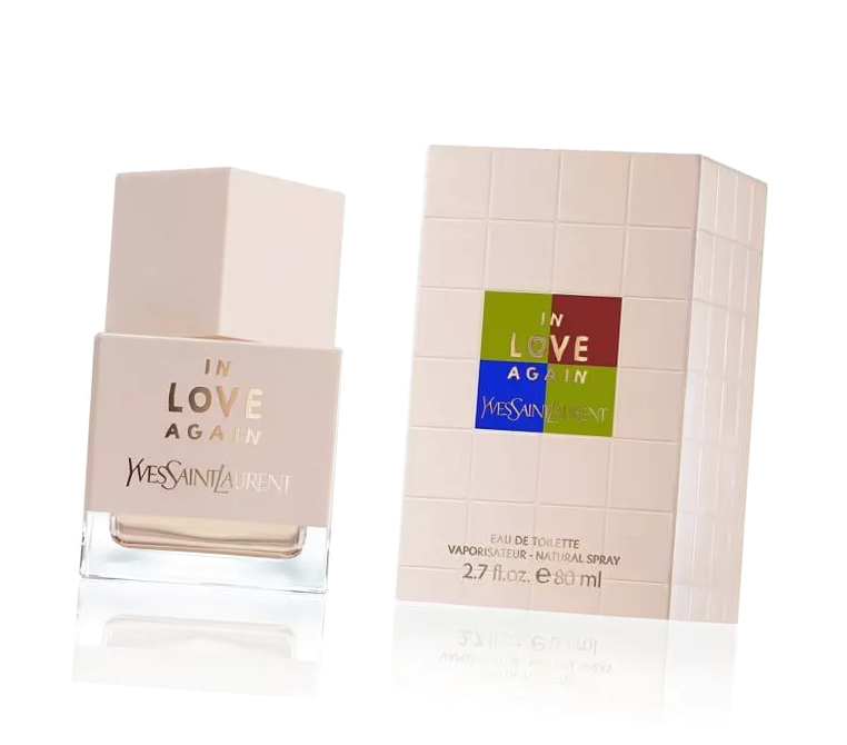 Eau de toilette Yves Saint Laurent La Collection In Love Again 80 мл женская