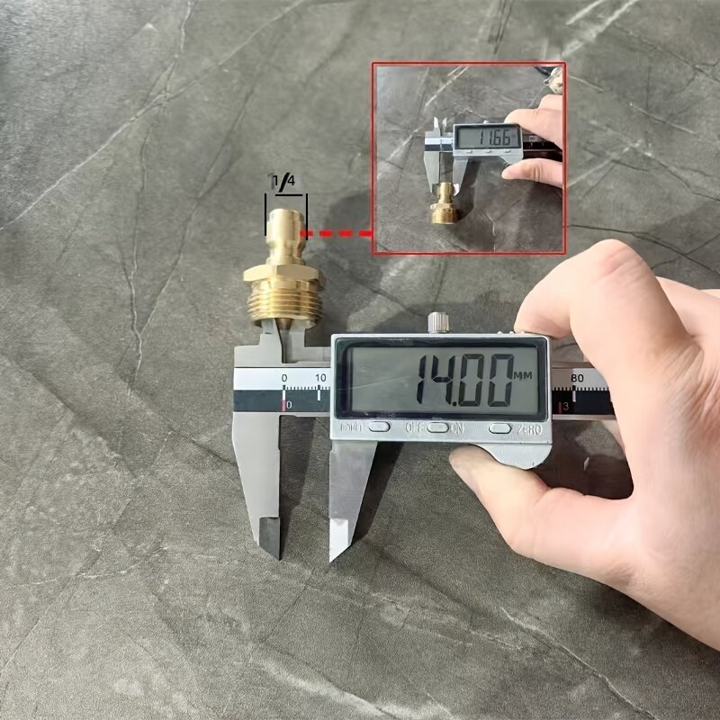 Адаптер для мойки высокого давления, быстросъемные фитинги: 3/8" и 1/4" мужской быстрый штекер к M22-14мм/15мм