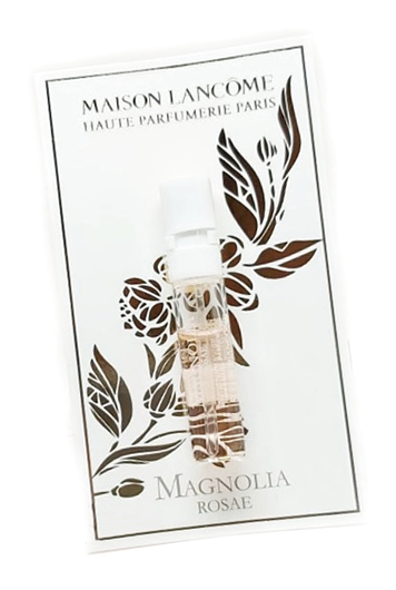 Lancome Magnolia Rosae сэмпл парфюмерной воды 1.5 мл женской - Ланком Розовая Магнолия