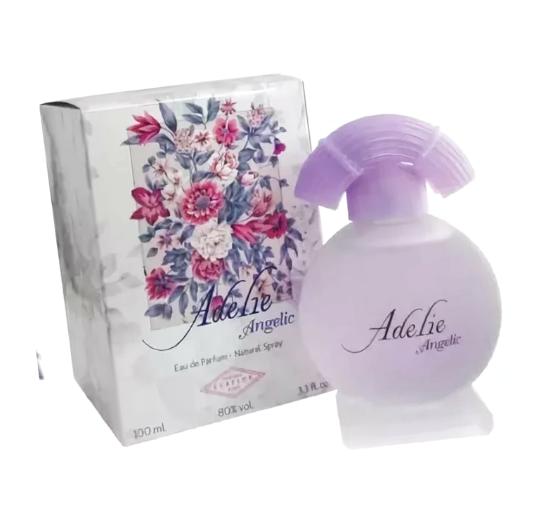 Адели Анджелик 100 мл женская парфюмерная вода - Evaflor Adelie Angelic