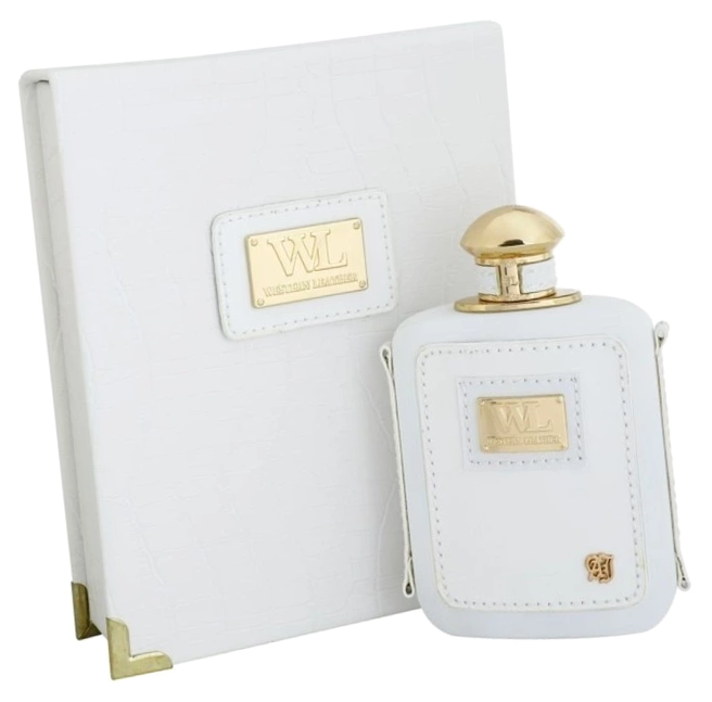 Alexandre J Western Leather White 100 мл парфюм для женщин / Вестерн Лезе Уайт Александр Джей