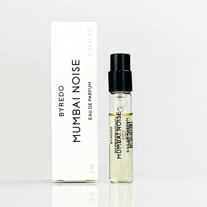 Духи Байредо Мумбаи Нойс 2 мл пробник унисекс - Byredo Mumbai Noise парфюмерная вода
