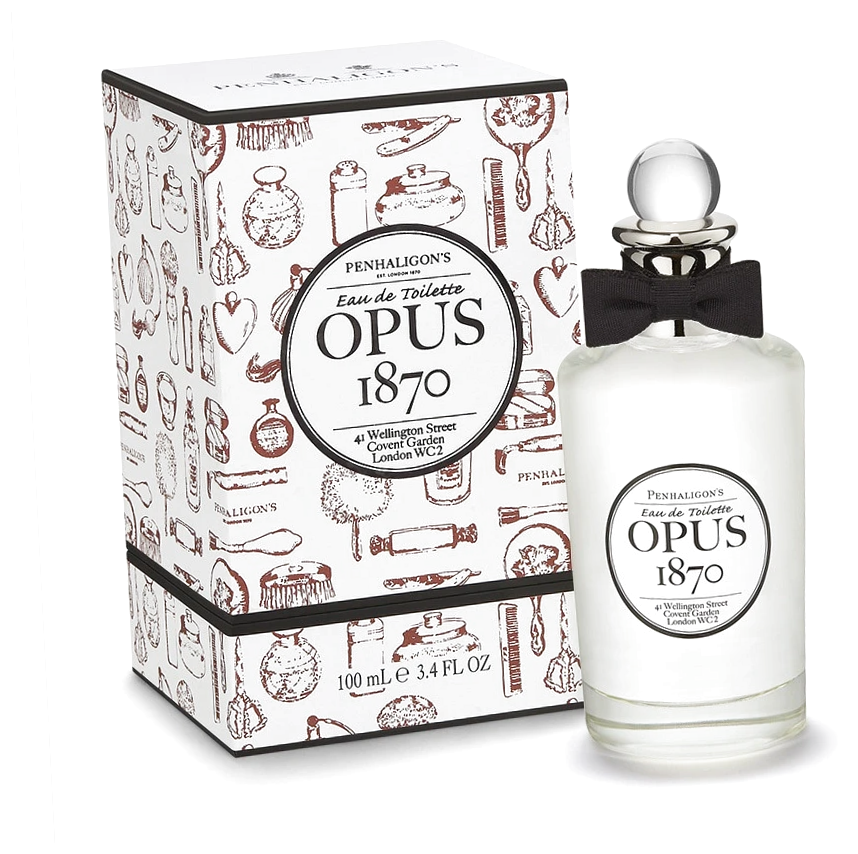Penhaligon'S Opus 1870 100 мл мужской парфюм - Пенхалигонс Опус 1870 туалетная вода