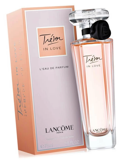 Женские духи Ланком Трезор Ин Лав 75 мл / Lancome Tresor In Love