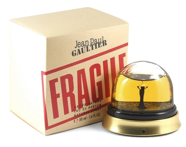 Аромат для женщин Жан Поль Готье Фражиль 50 мл / Jean Paul Gaultier Fragile