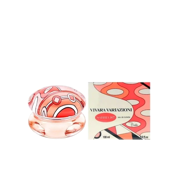 Eau de toilette Emilio Pucci Vivara Variazioni Sabbia 167 100 мл женская - Вивара Саббиа