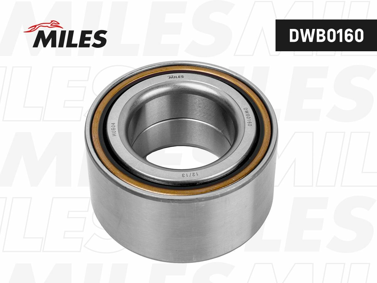MILES Комплект подшипника ступицы колеса GREAT WALL HOVER H5 DWB0160