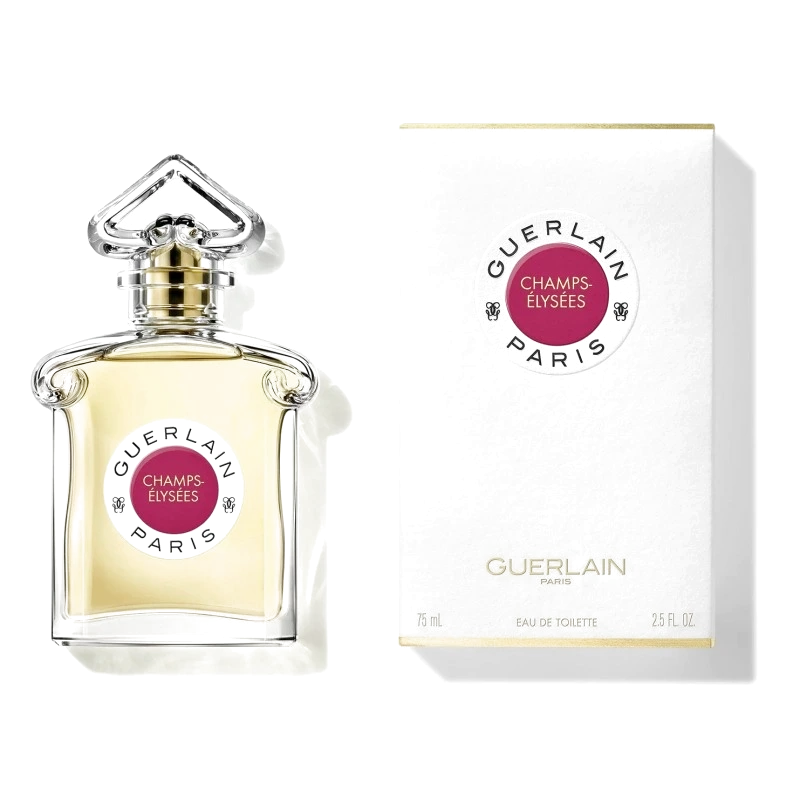 Туалетная вода Елисейские Поля от Герлен 75 мл для женщин - Champs Elysees Guerlain