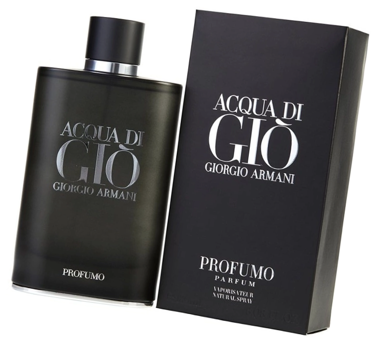 Мужской аромат Giorgio Armani Acqua Di Gio Profumo 75 мл / Джорджио Армани Аква Ди Джио Профумо