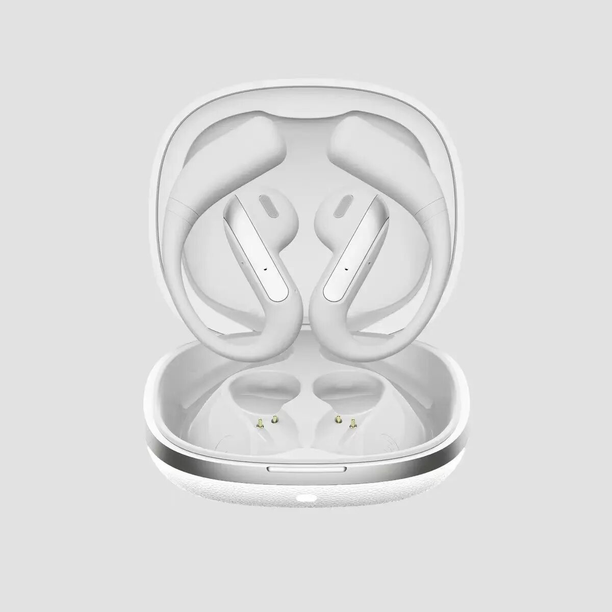 Беспроводные наушники Open Ear, белый