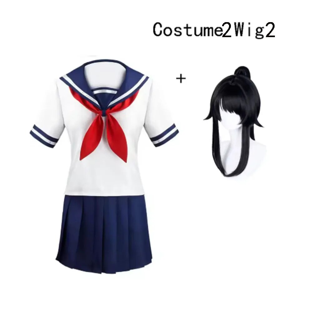 Косплей Осана Наджими Аяно Айши Yandere Simulator