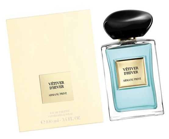 Аромат Giorgio Armani Prive Vetiver D Hiver 100 мл для мужчин / Ветивер Вавилон