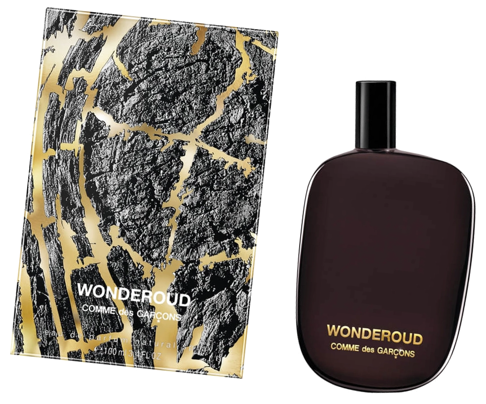 Ком Де Гарсон Уд парфюм унисекс 100 мл - Comme Des Garcons Wonderoud