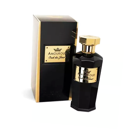Aromat Amouroud Oud Du Jour парфюмерная вода унисекс 100 мл - Амуруд Уд Ду Жур