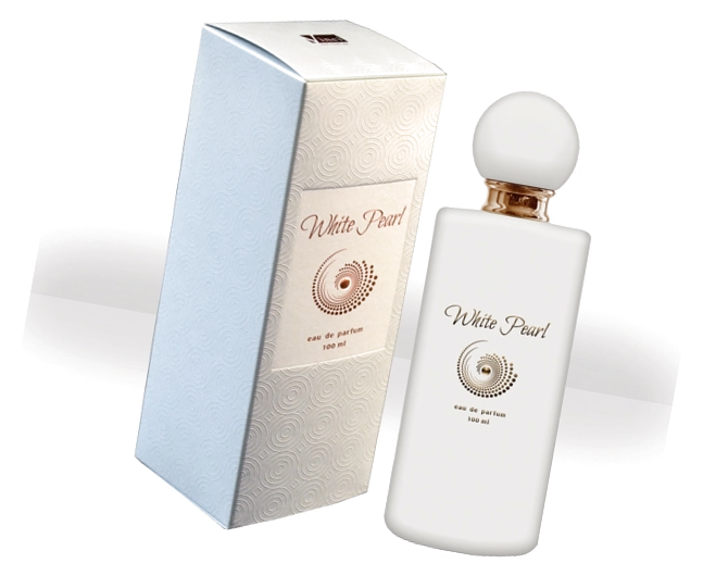 Парфюм для женщин Delta Parfum Vinci White Pearl 100 мл - Белый Жемчуг