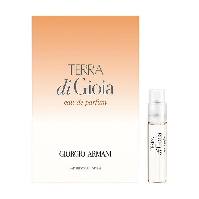 Миниатюра Giorgio Armani Terra Di Gioia 1.2 мл - парфюмерная вода для женщин