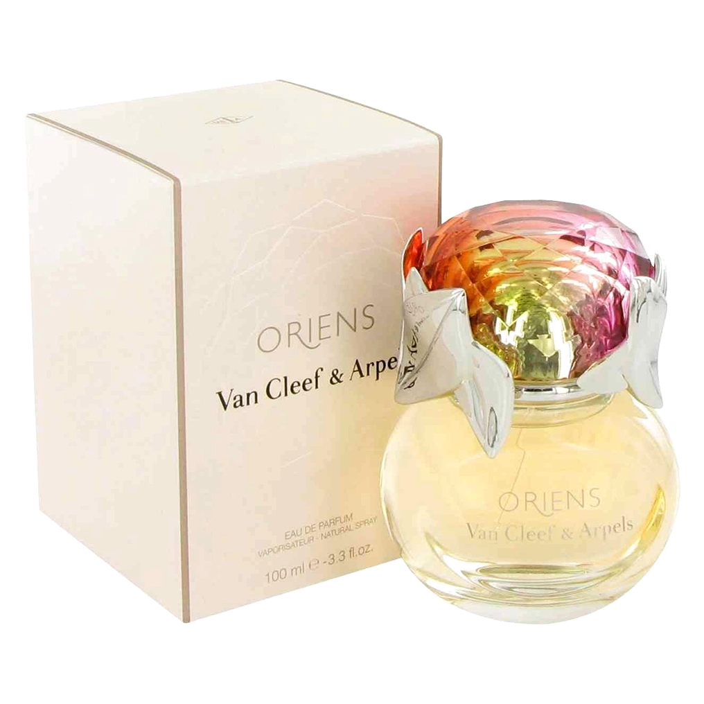 Van Cleef and Arpels Oriens парфюмерная вода женская 100 мл - Ван Клиф Энд Арпелс Ориенс