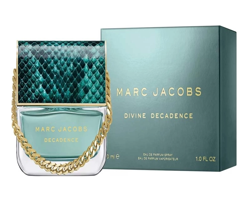 Женская парфюмерная вода Marc Jacobs Divine Decadence 30 мл - Марк Джейкобс