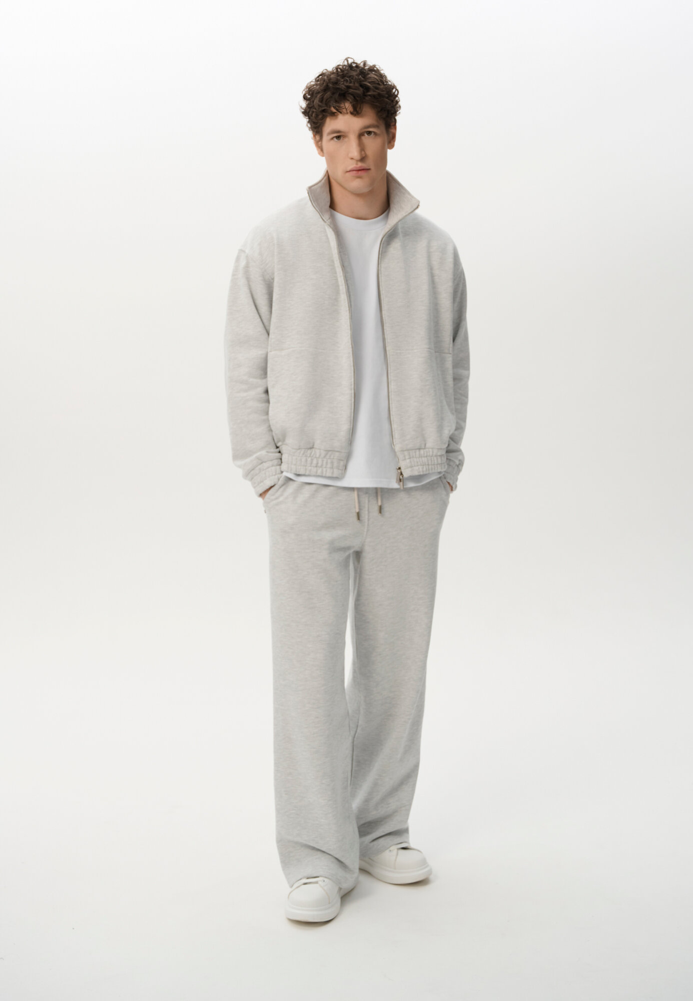 Костюм спортивный UNIT GREY