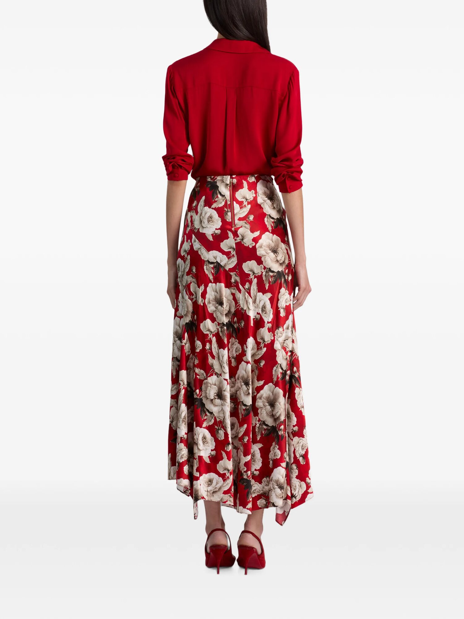 Юбка Alice+Olivia Rosa, размер 2 — фото 1
