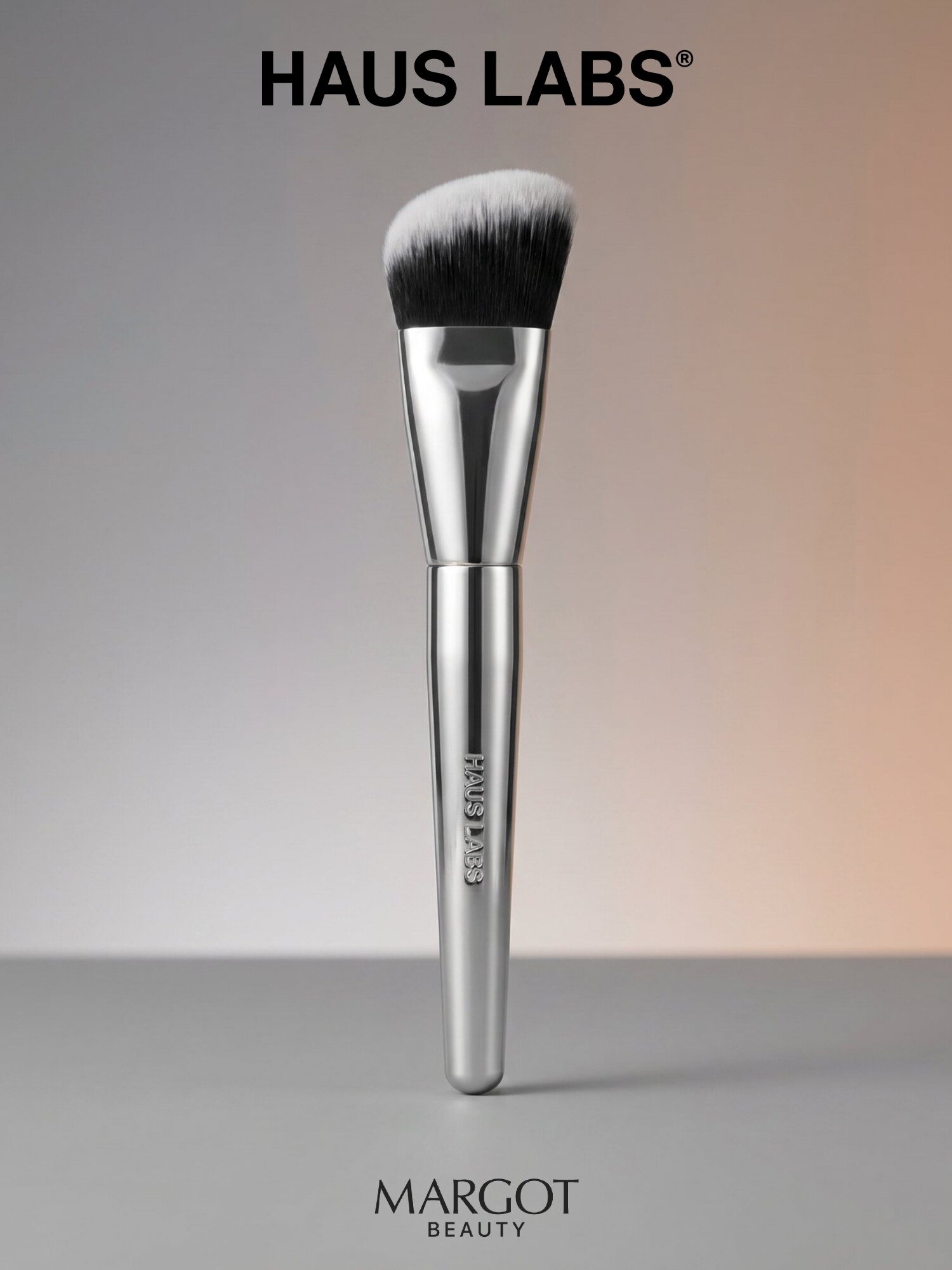 Кисть HAUS LABS Foundation Brush | для тонального крема | оригинал