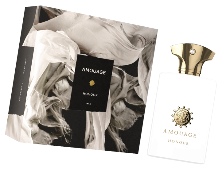 Амуаж Хонор Мен парфюм для мужчин 50 мл - Amouage Honour Man парфюмерная вода