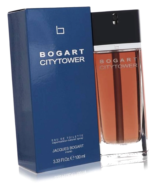 Сити Тауэр мужской парфюм 100 мл - Jacques Bogart City Tower / Жак Богарт