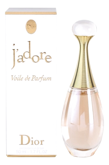 Christian Dior J Adore Voile De Parfum парфюм для женщин 50 мл - Кристиан Диор Жадор Вуаль