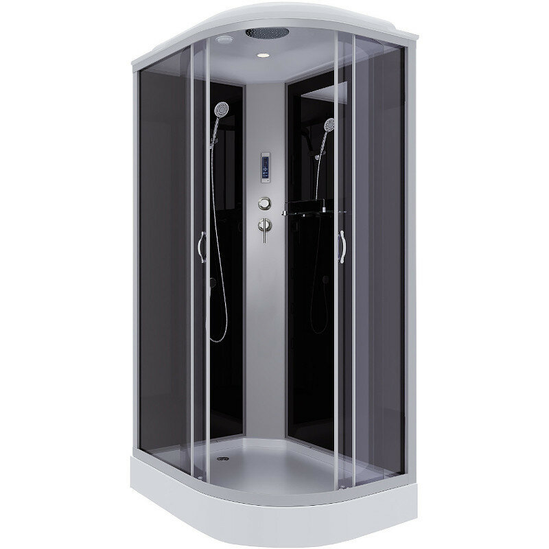 Душевая кабина Niagara Classic 120х80 L NG-3512-14LP