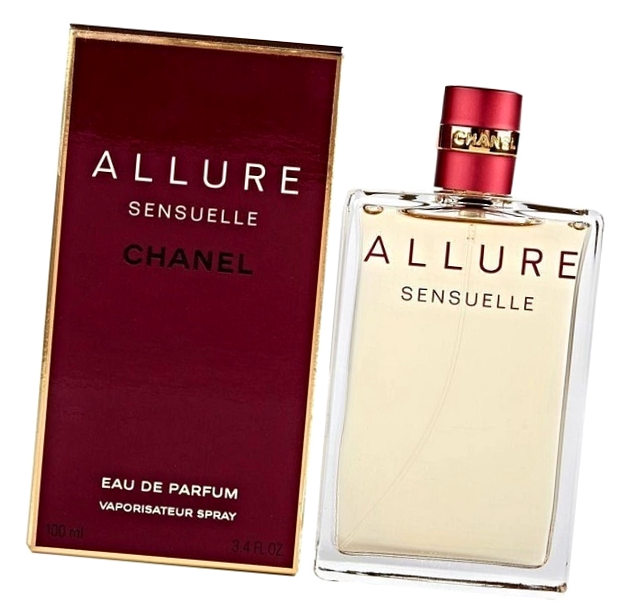 Chanel Allure Sensuelle парфюмерная вода 100 мл - духи Шанель Аллюр Сенсуэль для женщин