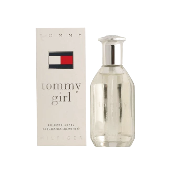 Одеколон Tommy Hilfiger Tommy Girl Eau De Cologne 50 мл / Томми Хилфигер Томми Герл