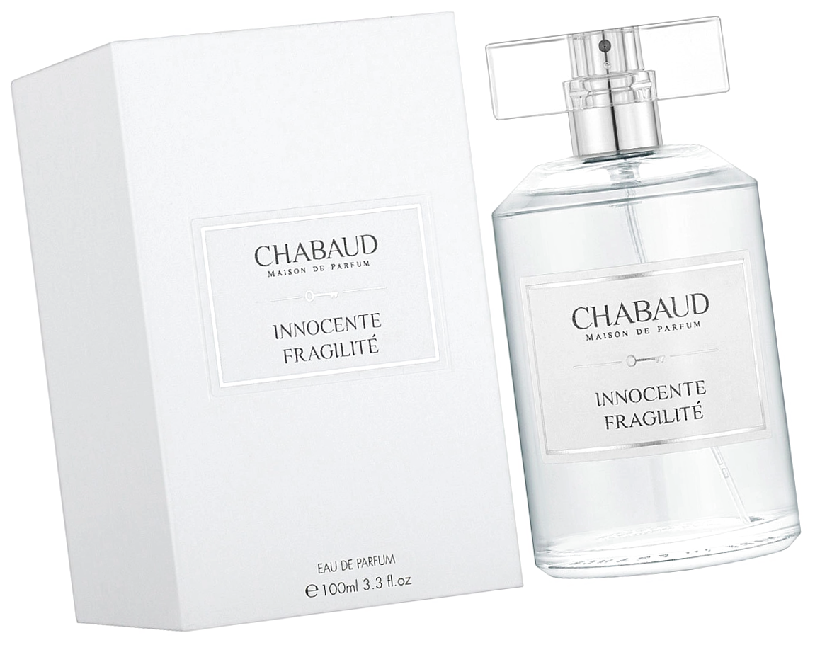 Chabaud Maison De Parfum Innocente Fragilite eau De Parfum 100 мл женский
