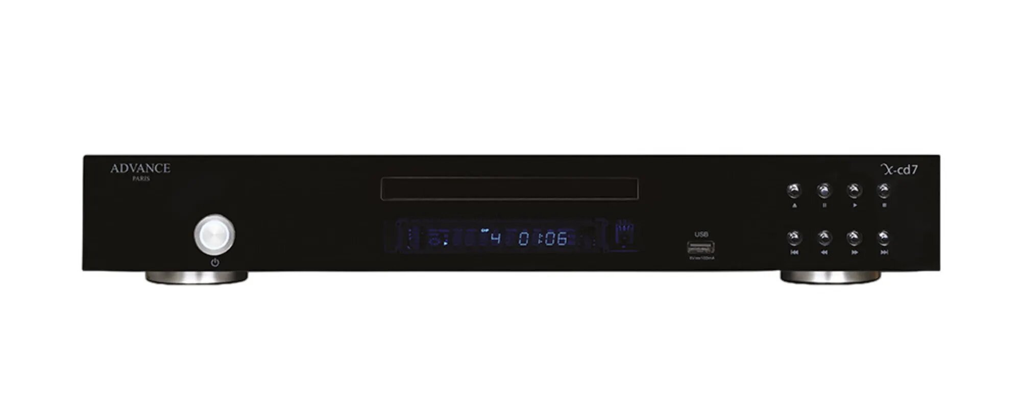 CD проигрыватель Advance Paris X-CD7