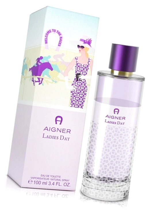 Женские духи Etienne Aigner Ladies Day 100 мл - Этьен Айгнер Ледис Дей парфюм