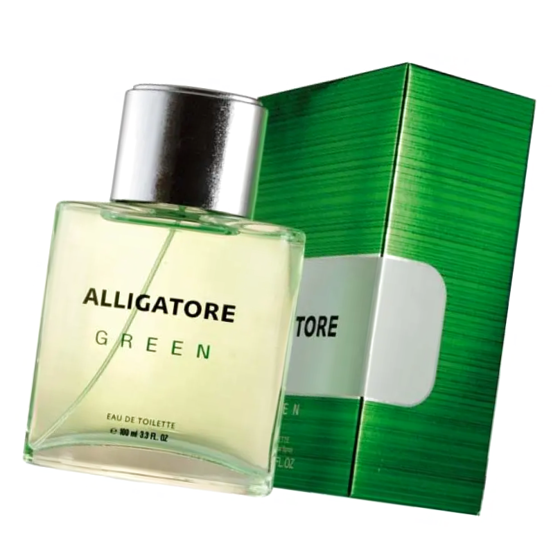 Аромат Кпк парфюм Аллигатор Грин 100 мл для мужчин - KPK Parfum Alligatore Green