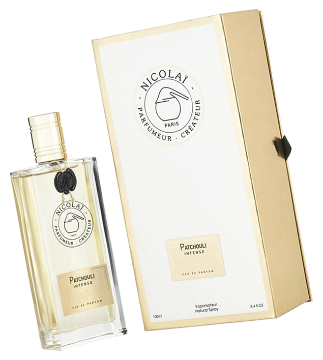 Духи Parfums De Nicolai Patchouli Intense унисекс 100 мл - парфюм Де Николай, интенсивный Пачули
