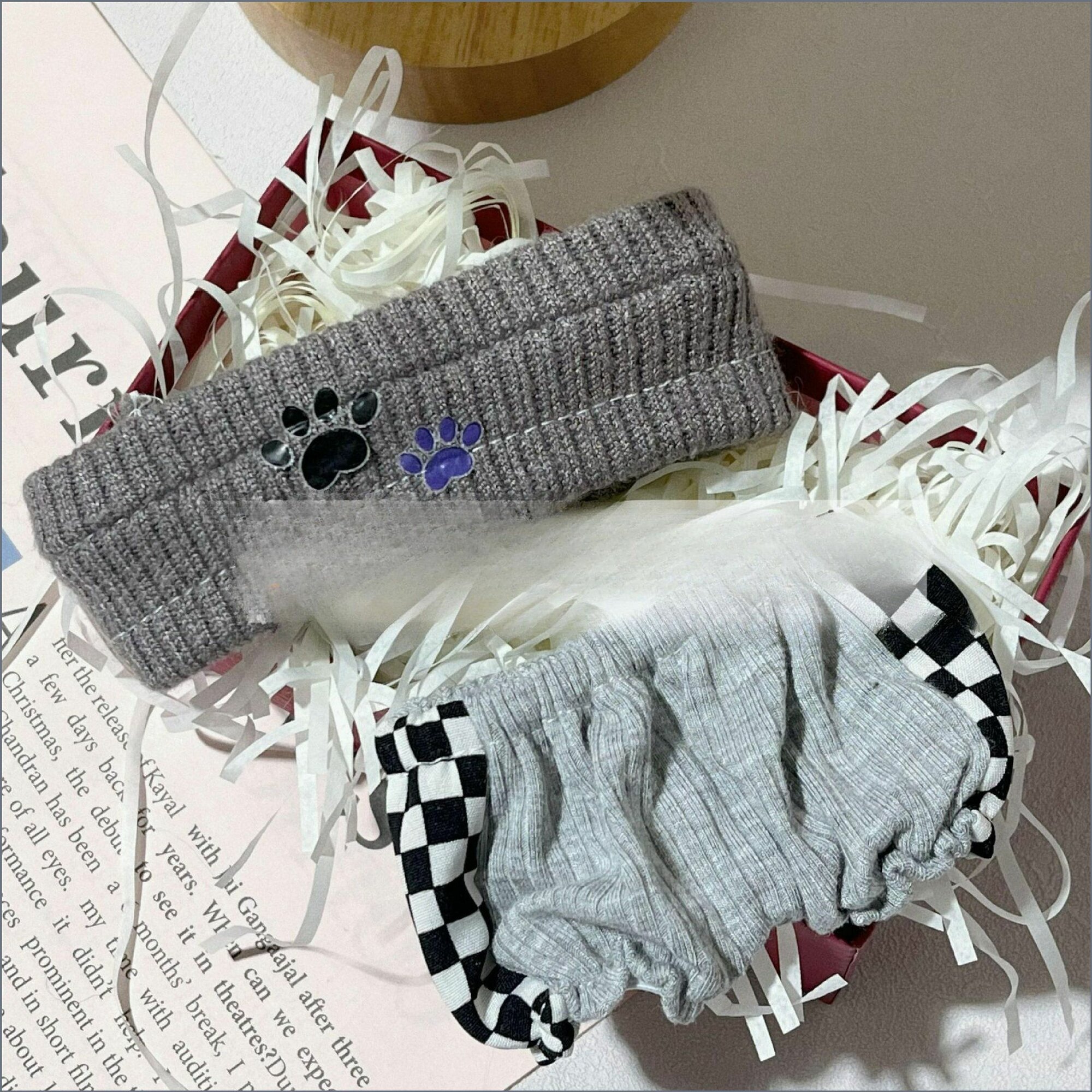 Плюшевая кукла/кукла из хлопка с комплектом одежды+набор милая