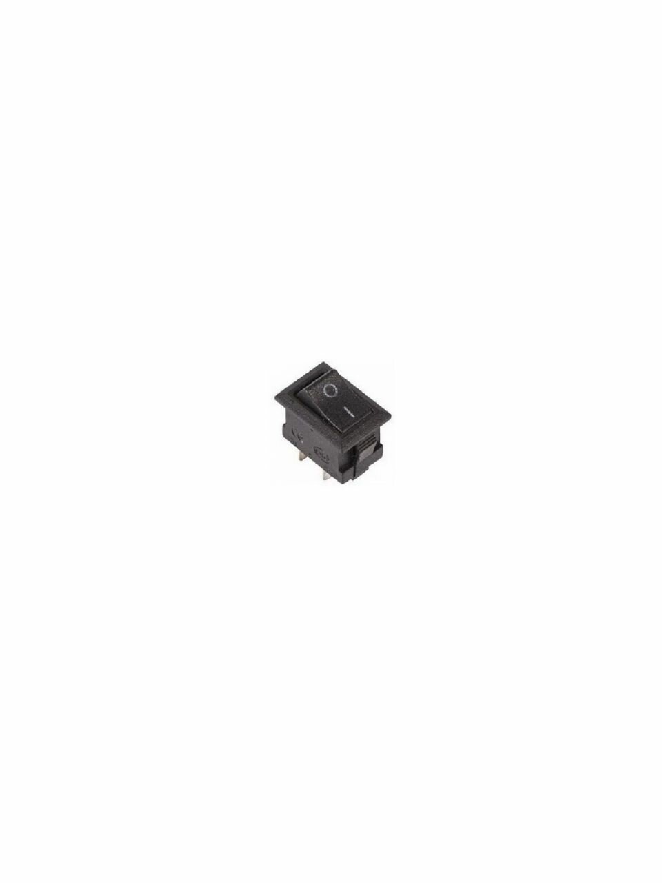 Переключатель KCD5-101-C3-B/2P ON-OFF (5шт)